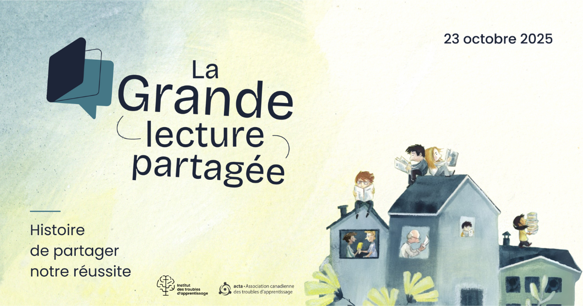 La Grande lecture partagée